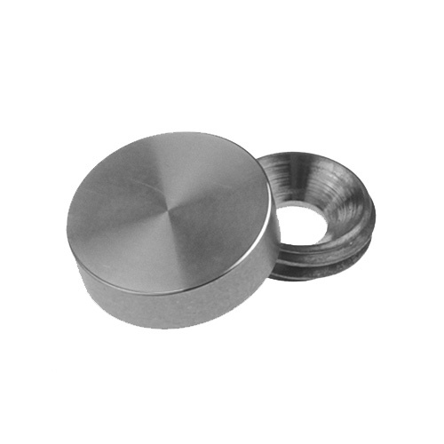 CACHE VIS INOX A VISSER