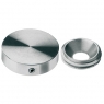 CACHE VIS INOX SECURISE | Fixations Accueil Multi Affichage : Cache-vis
