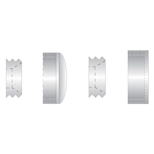 CACHE VIS INOX A VISSER